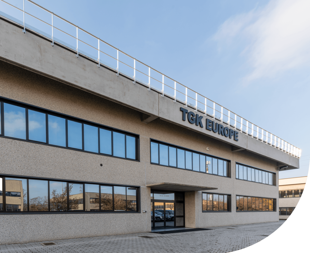 Fluid control valves - TGK Europe